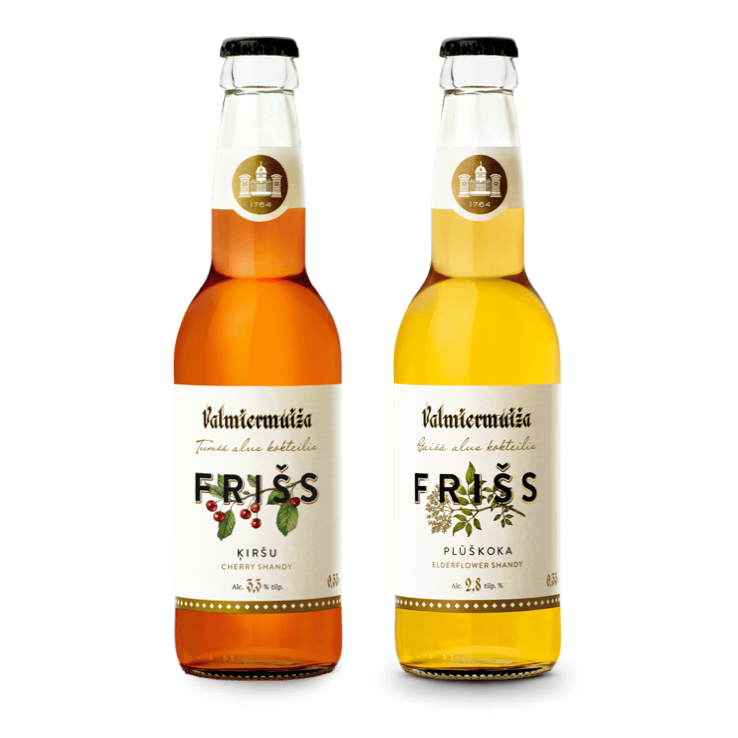 Alus un kokteiļi – SIA VALMIERMUIŽAS ALUS