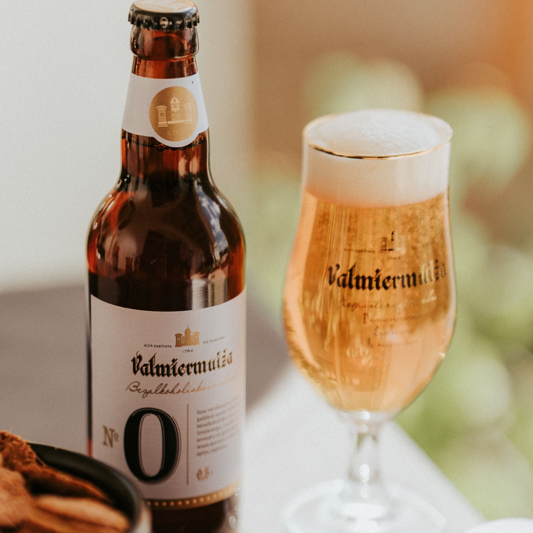 Valmiermuižas - alus kolekcija – SIA VALMIERMUIŽAS ALUS