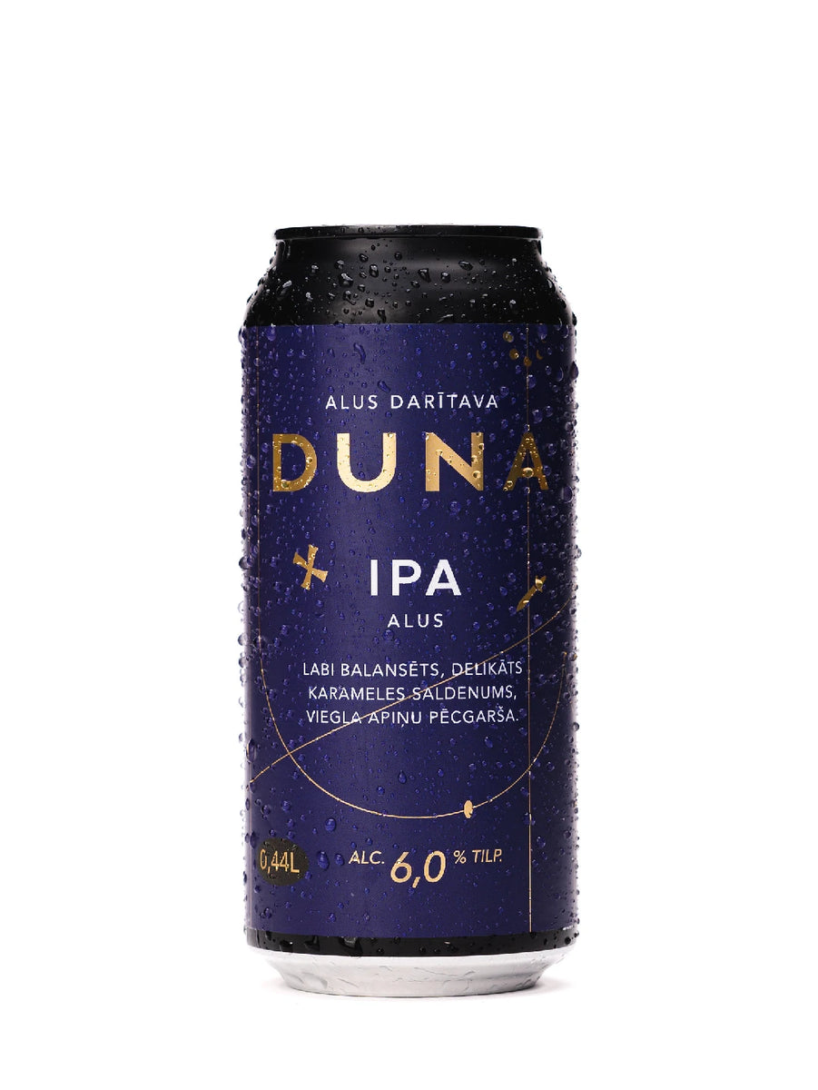 Duna „IPA" | 0,44 l – SIA VALMIERMUIŽAS ALUS