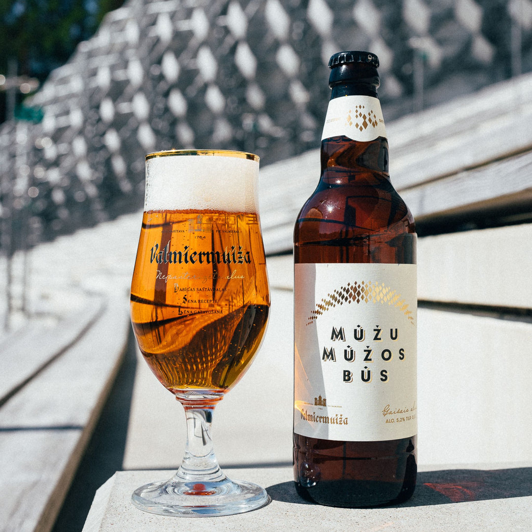 Valmiermuižas - alus kolekcija – Valmiermuižas alus