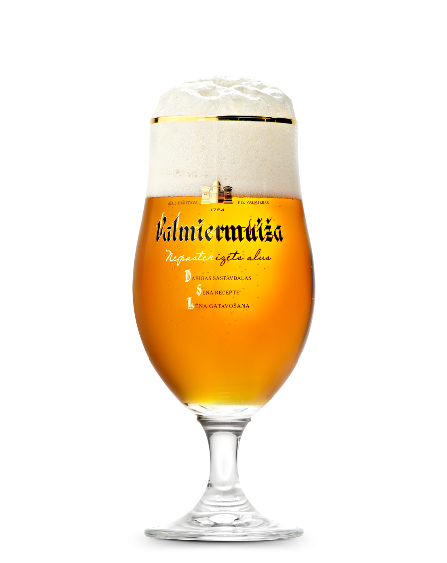 Valmiermuižas alus glāžu komplekts | 0,5 l – SIA VALMIERMUIŽAS ALUS