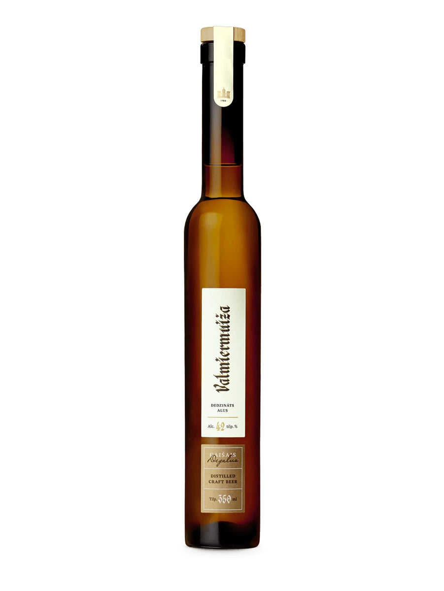 Distilled Baltic Amber Lager | 350 ml – Valmiermuižas alus